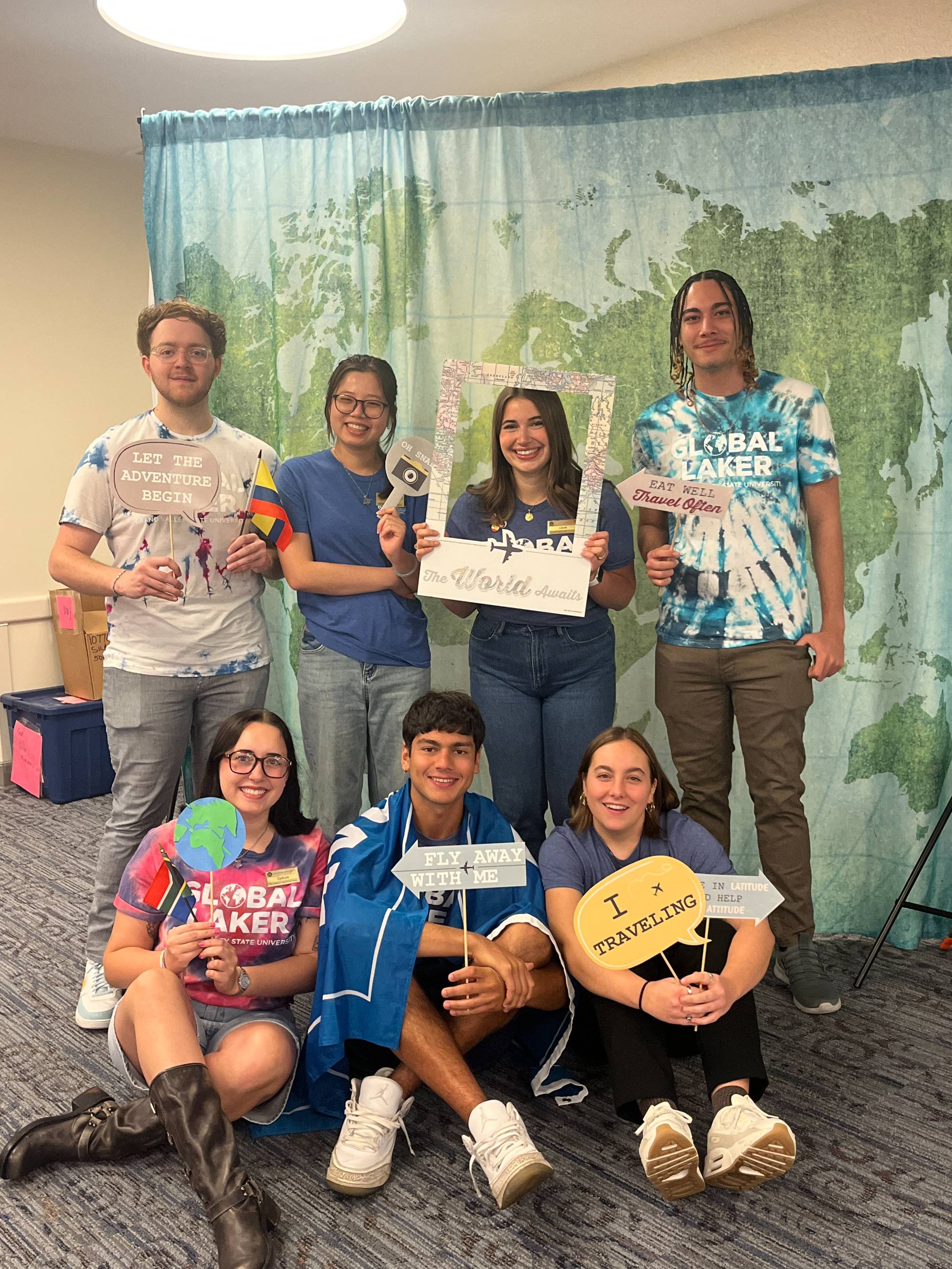 Staff - Study Abroad - Grand Valley State University